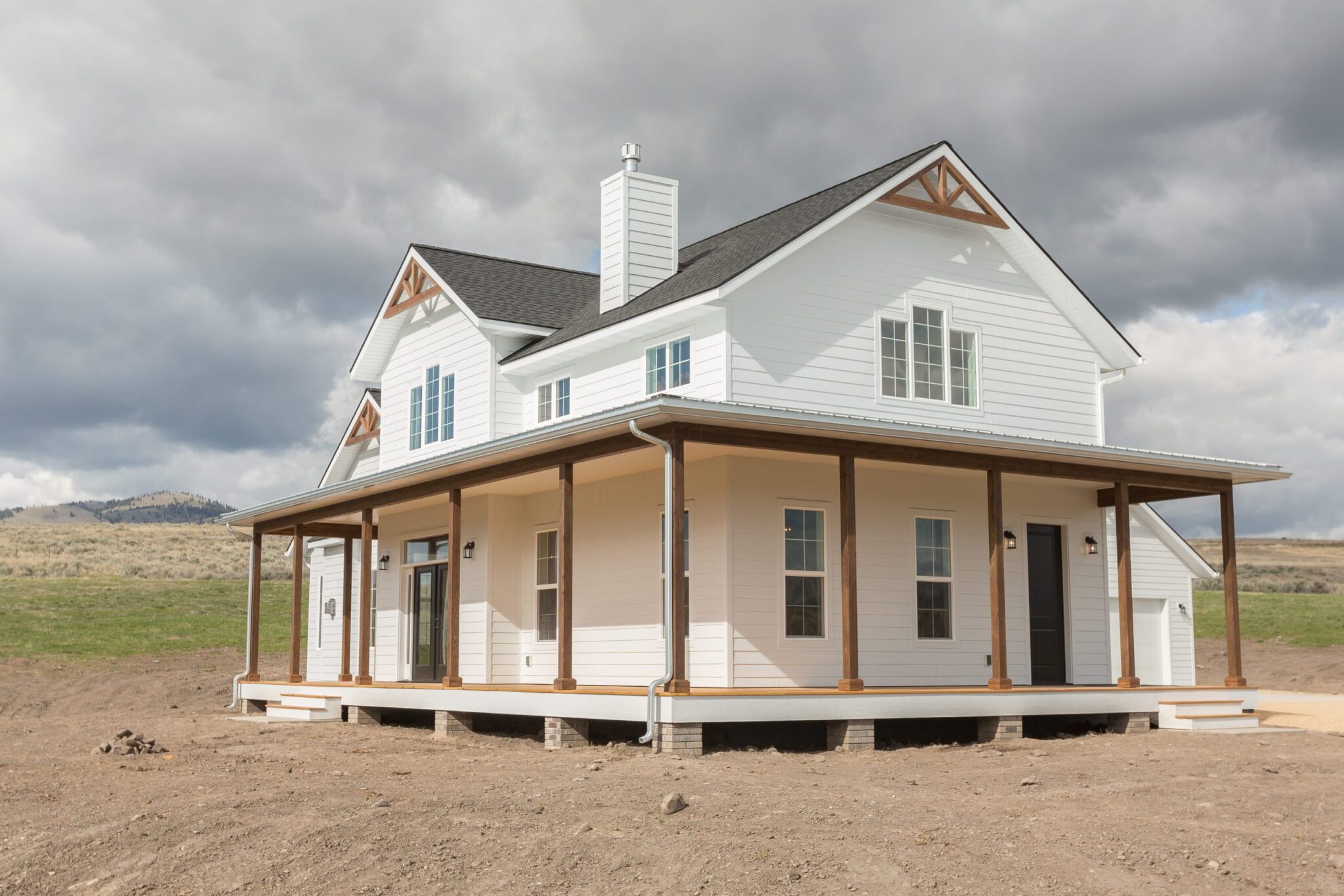 Posey Project - Big Sky Builders