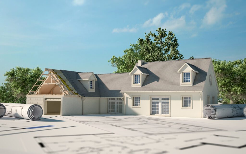 Custom Homes in the Bitterroot Valley of Montana