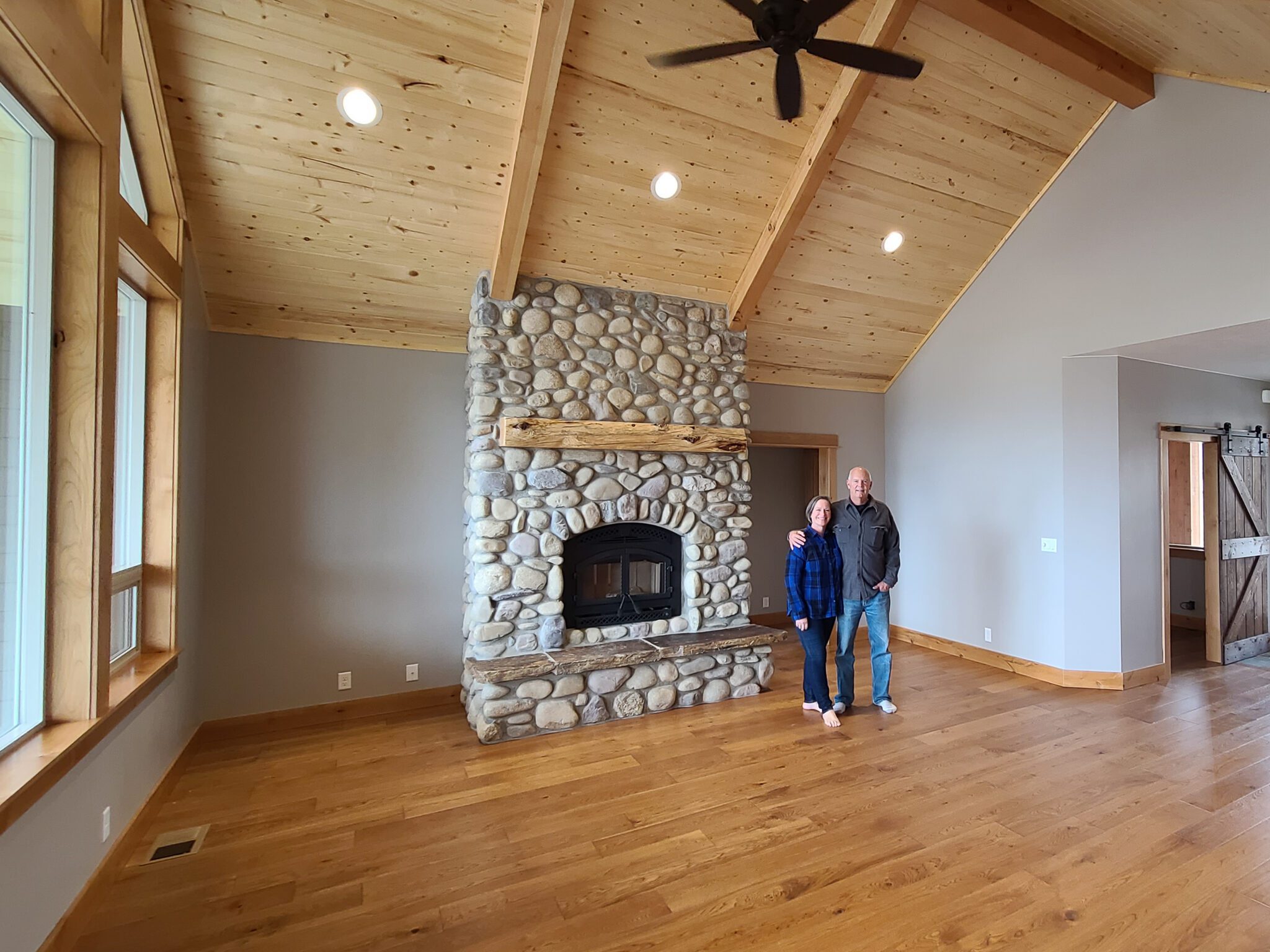 Clear 5-Step Process for Custom Home Building | Big Sky Builders